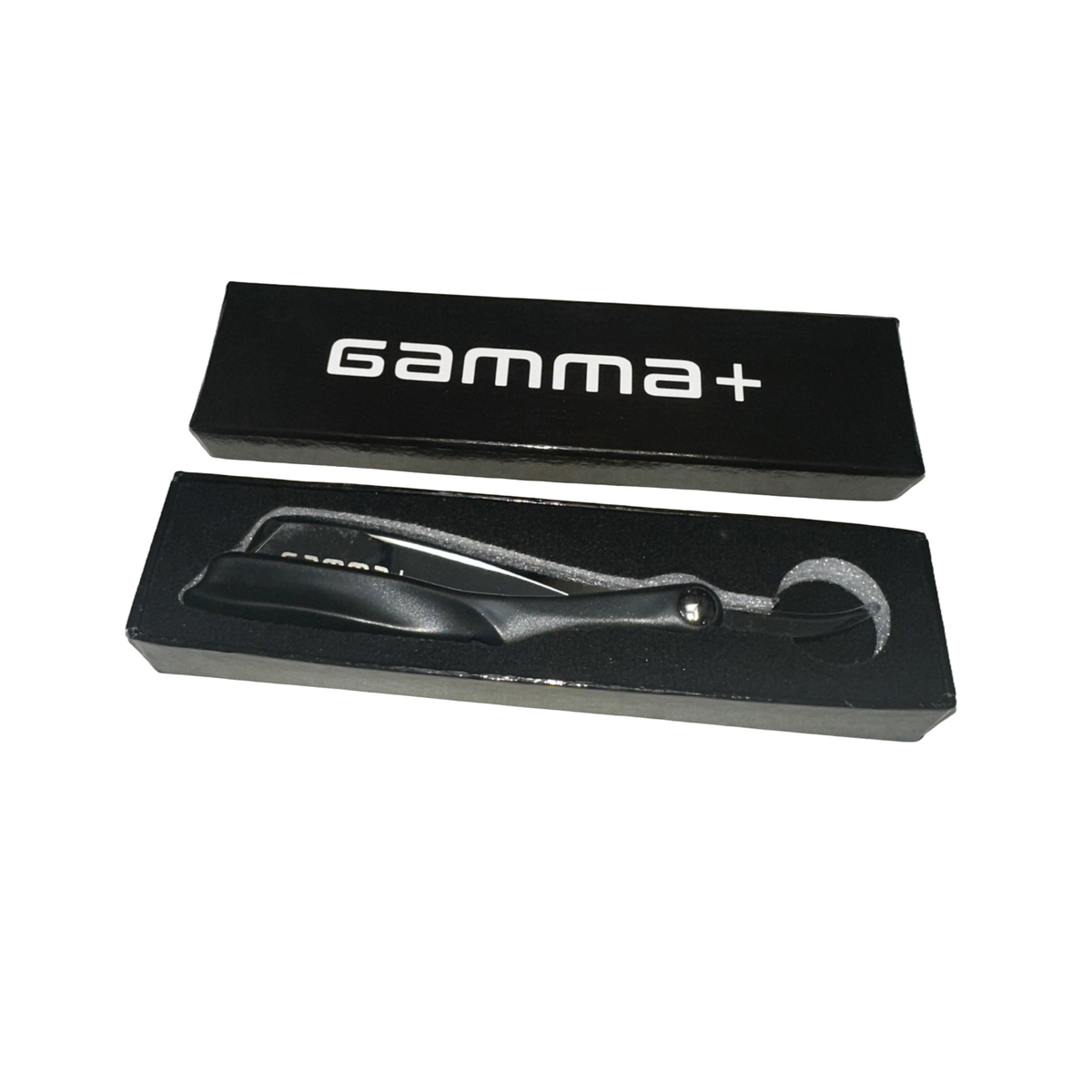 Gamma+ Clutch Razor - Chrome – Gamma Plus UK