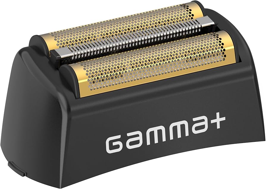 Gamma+ Boosted Shaver Replacement Foil Head – Gamma Plus UK