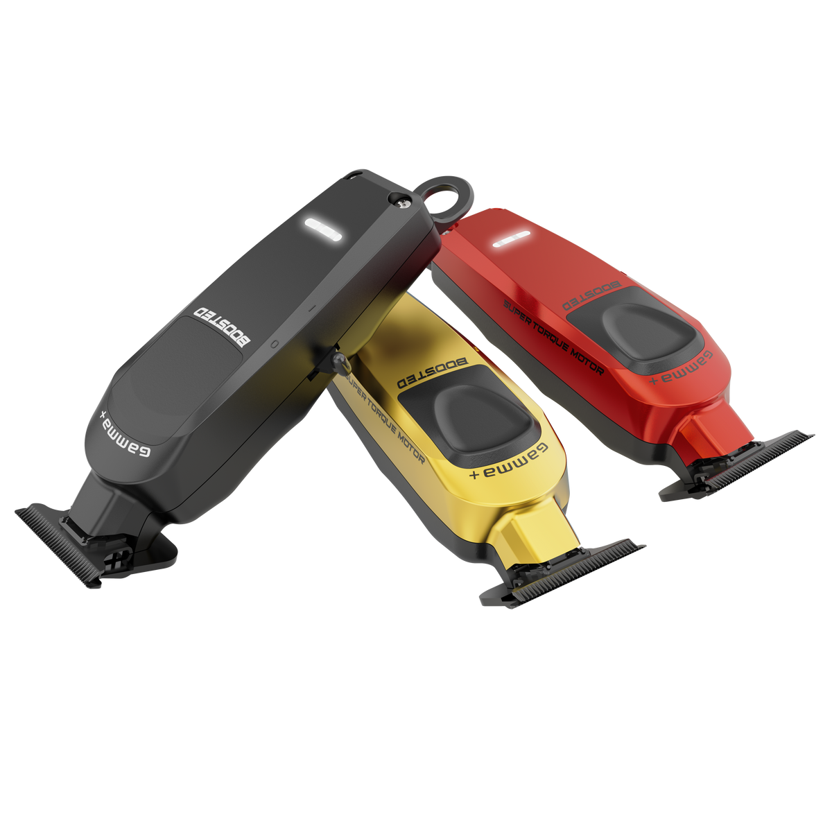 Gamma+ Boosted Super Torque Motor Trimmer – Gamma Plus UK