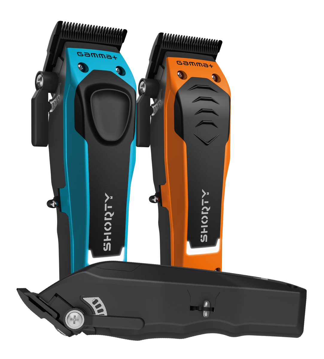 Gamma+ Shorty Compact Clipper – Gamma Plus UK