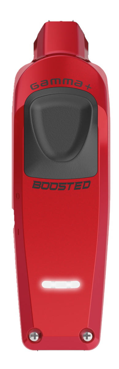Replacement Lid for Gamma+ Boosted Trimmer - Red – Gamma Plus UK