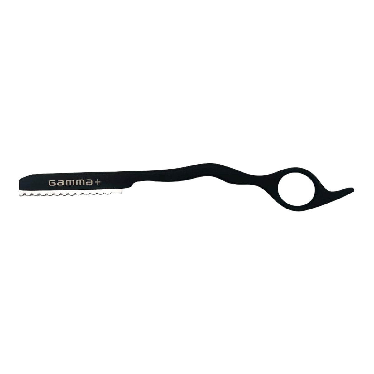 Gamma+ Feather Razor - Black – Gamma Plus UK