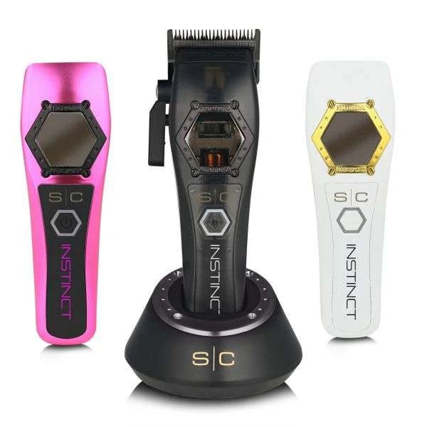 StyleCraft Instinct Metal Edition Family - Clipper, Trimmer & Shaver ...