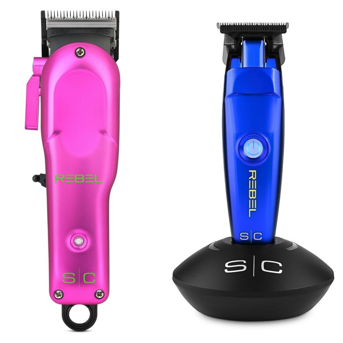StyleCraft Rebel Clipper & Trimmer Combo – Gamma Plus UK