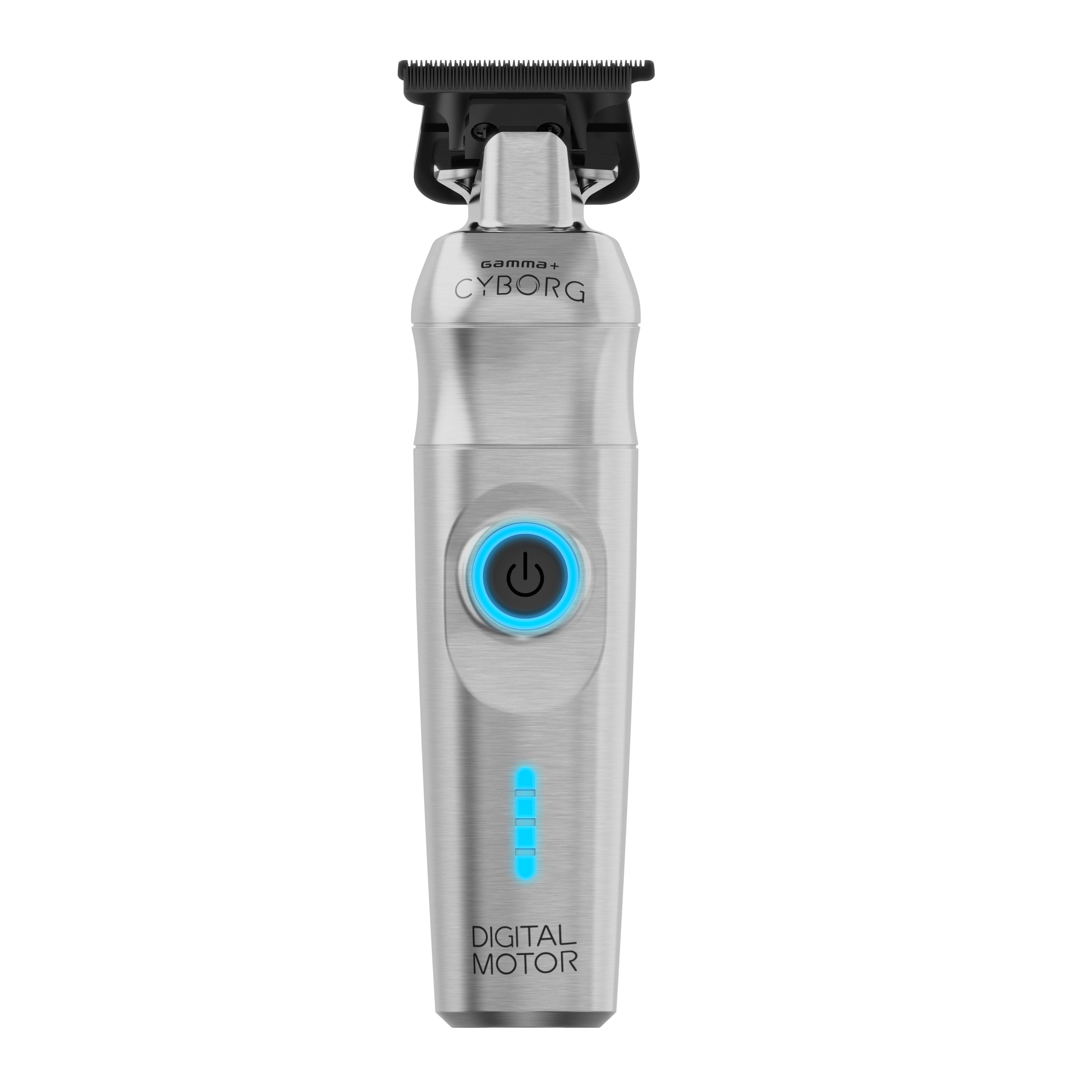 Gamma+ Cyborg Digital Brushless Motor Trimmer – Gamma Plus UK