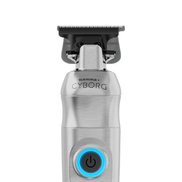 Gamma+ Cyborg Digital Brushless Motor Trimmer – Gamma Plus UK
