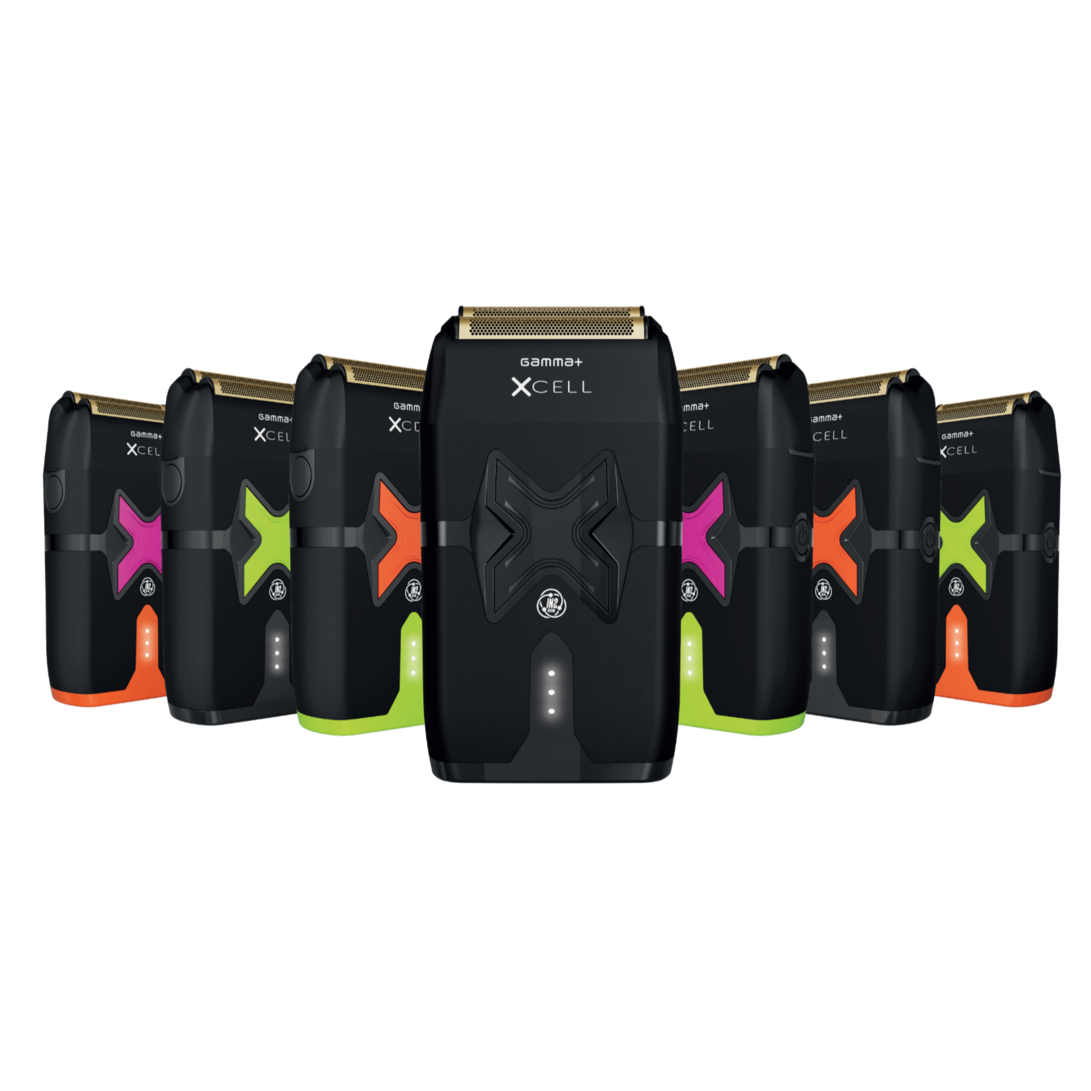 Gamma+ XCell Shaver – Gamma Plus UK