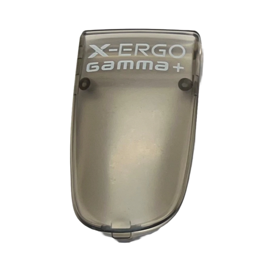 Replacement Thumb Rest for Gamma+ X-Ergo Clipper - Clear – Gamma Plus UK