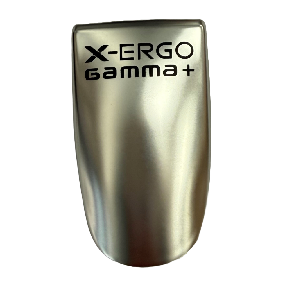 Replacement Thumb Rest for Gamma+ X-Ergo Clipper - Chrome – Gamma Plus UK