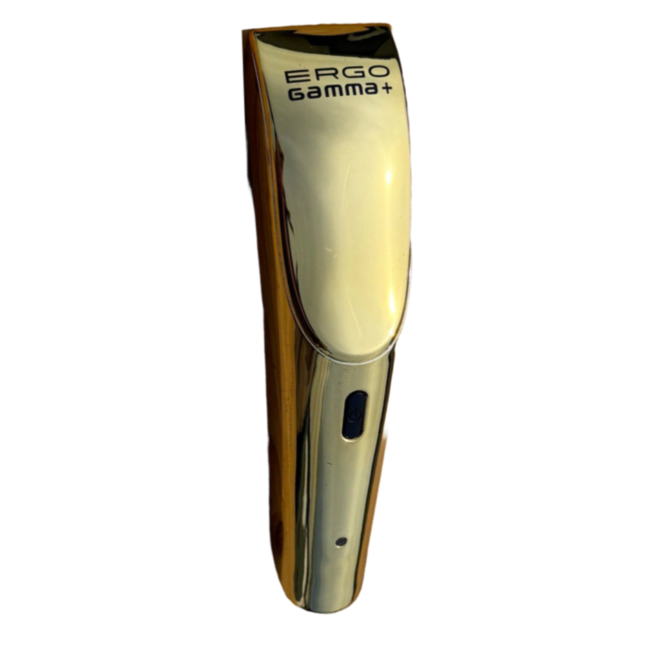 Replacement Lid for Gamma+ Ergo Clipper - Gold – Gamma Plus UK