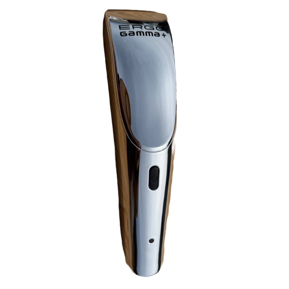 Replacement Lid for Gamma+ Ergo Clipper - Chrome – Gamma Plus UK