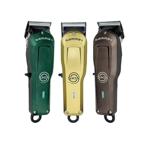 Gamma+ SKIN Professional Balding Clipper – Gamma Plus UK