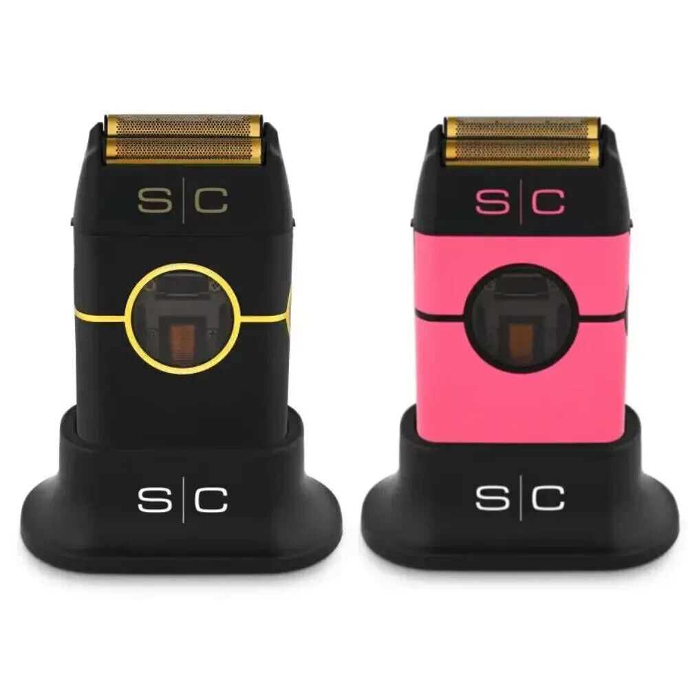 StyleCraft Instinct Shaver - Metal Edition – Gamma Plus UK