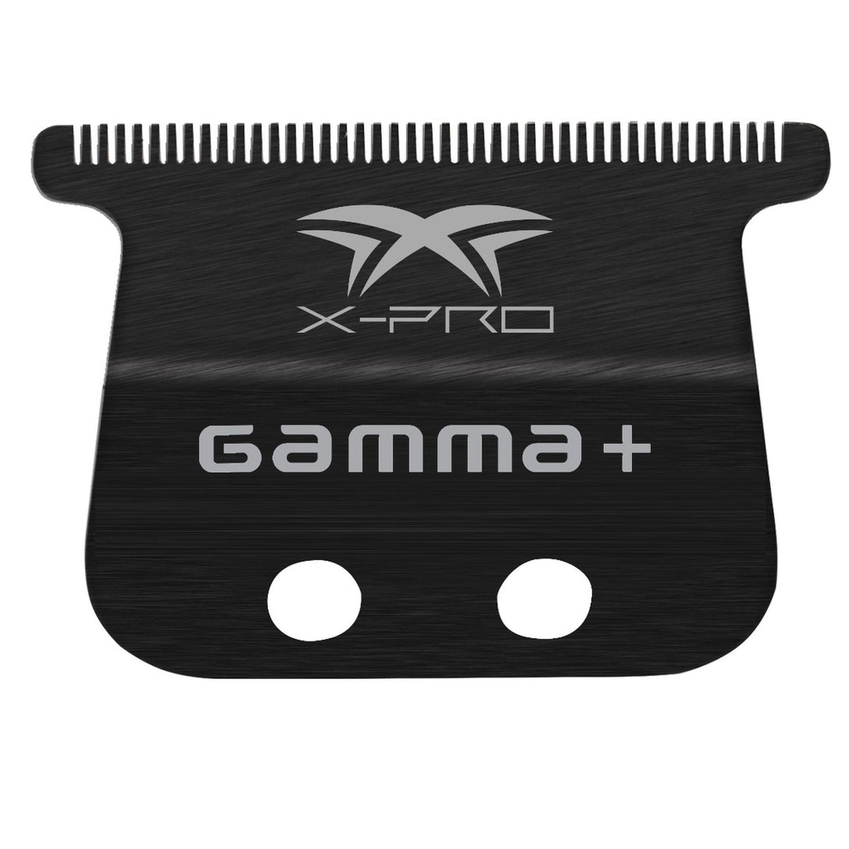 Gamma+ X-Pro Wide DLC Black Diamond Fixed Blade for Trimmer – Gamma Plus UK