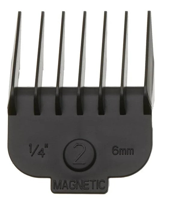 Replacement Single Magnetic Guard #2 - 1/4" - 6mm – Gamma Plus UK