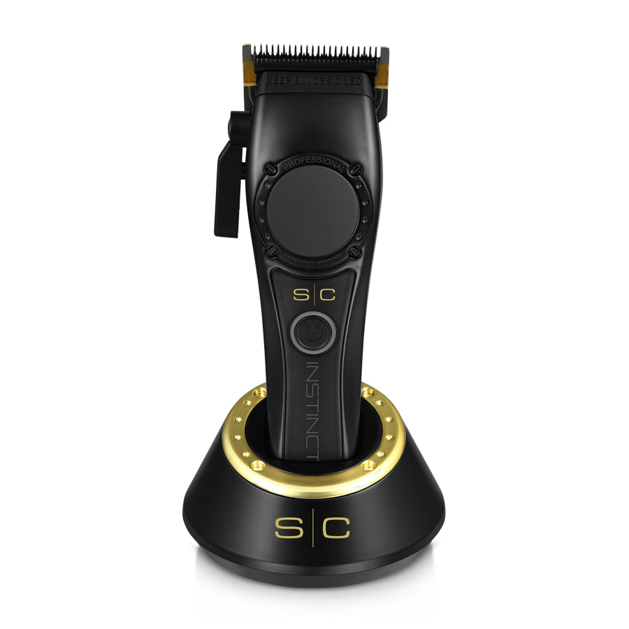 StyleCraft Instinct Clipper with Intuitive Torque Control – Gamma Plus UK