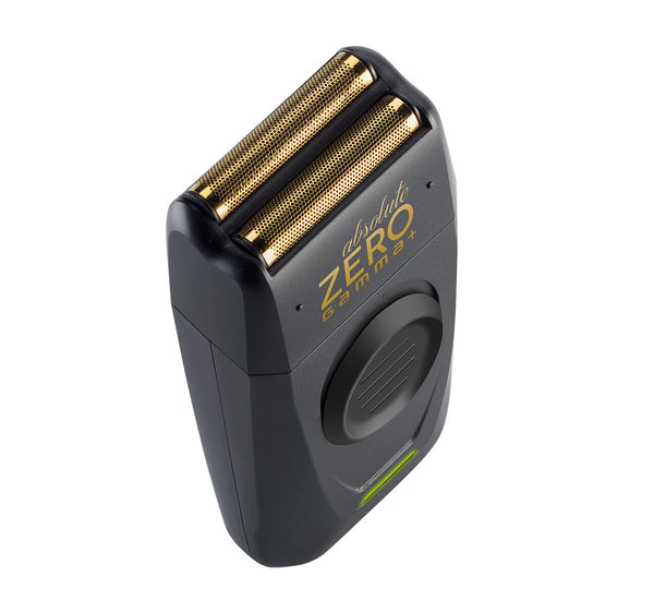 Gamma+ Absolute Zero Foil Shaver – Gamma Plus UK