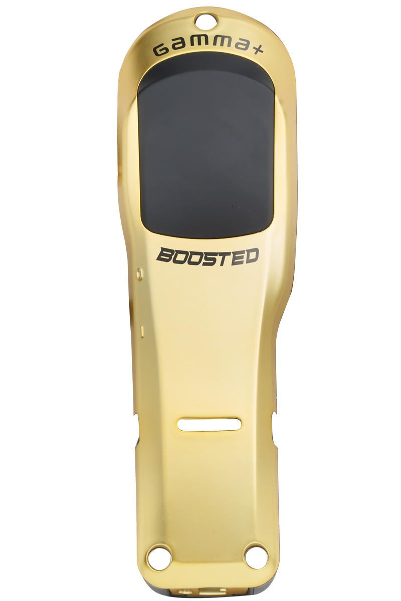 Replacement Lid for Gamma+ Boosted Clipper - Gold – Gamma Plus UK