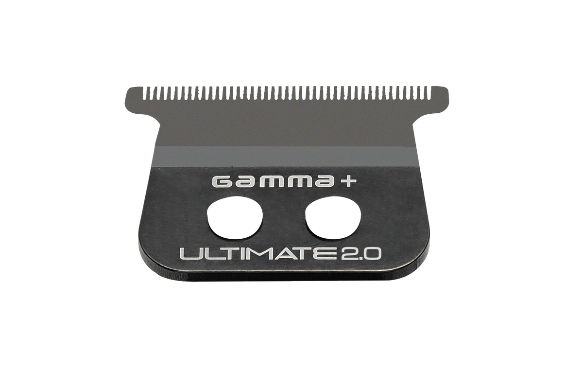 Gamma+ Ultimate 2.0 DLC Black Diamond Fixed Blade for Trimmer – Gamma ...